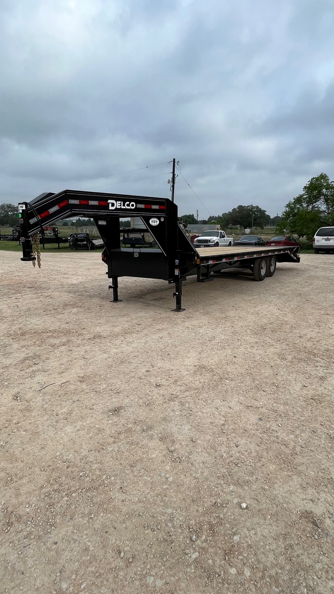 Inventory | Trenton, TX | Trailer Dealership