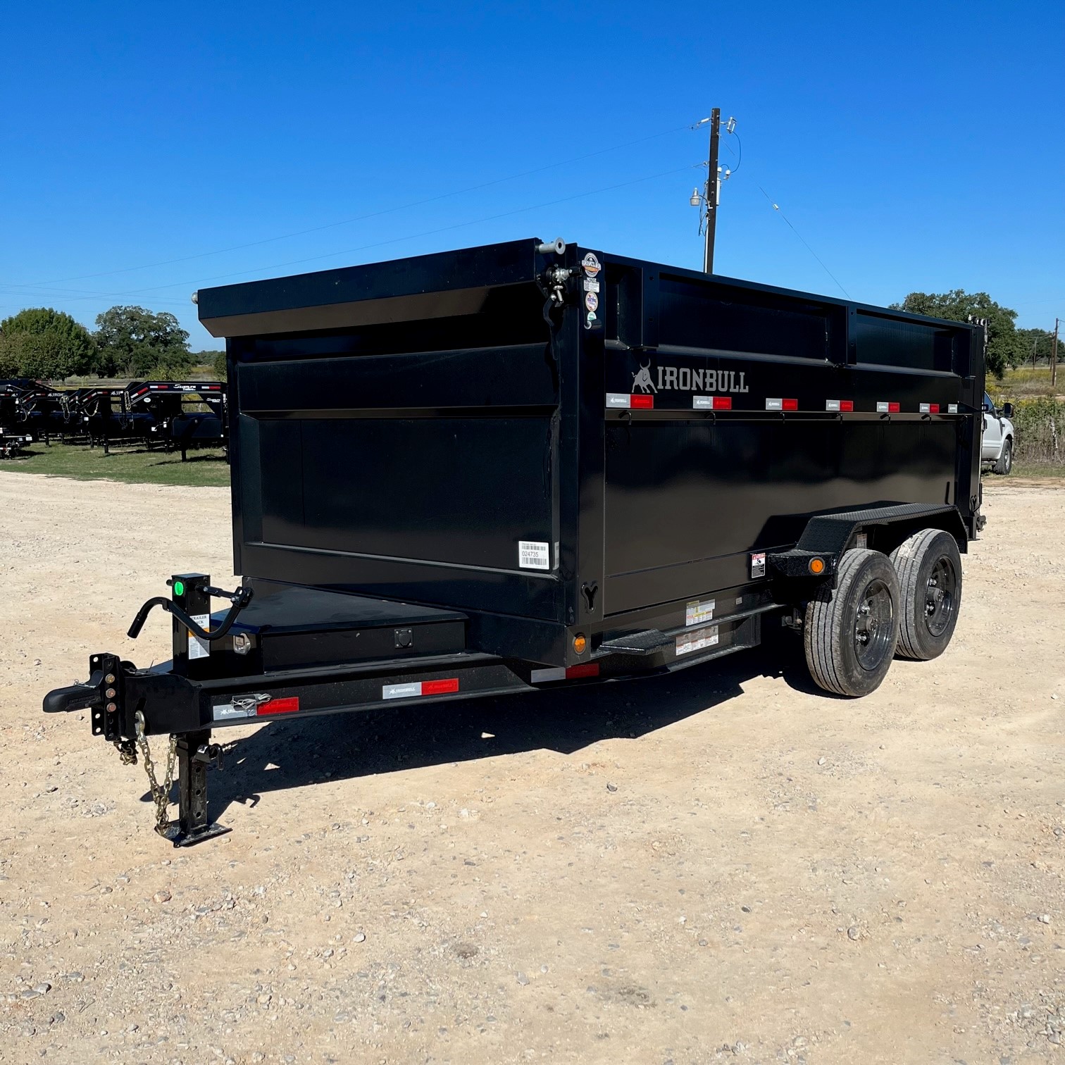 Inventory | Trenton, TX | Trailer Dealership