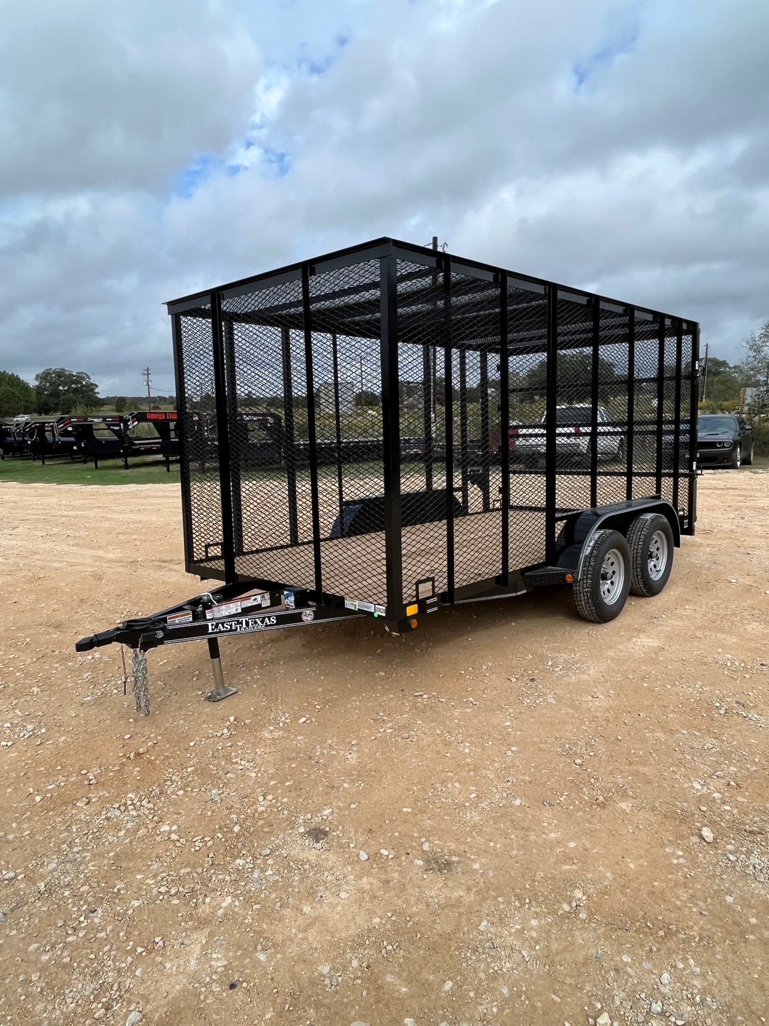 Inventory | Hallettsville, TX | Trailer Dealership