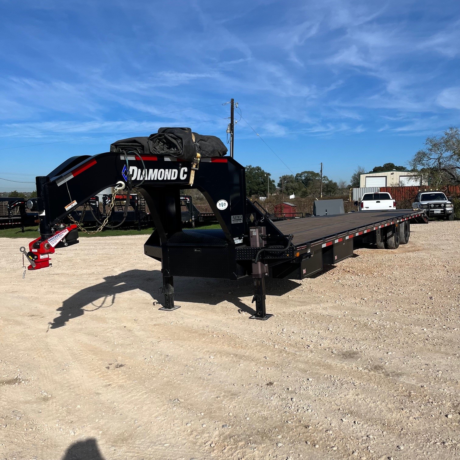 Inventory | Hallettsville, TX | Trailer Dealership