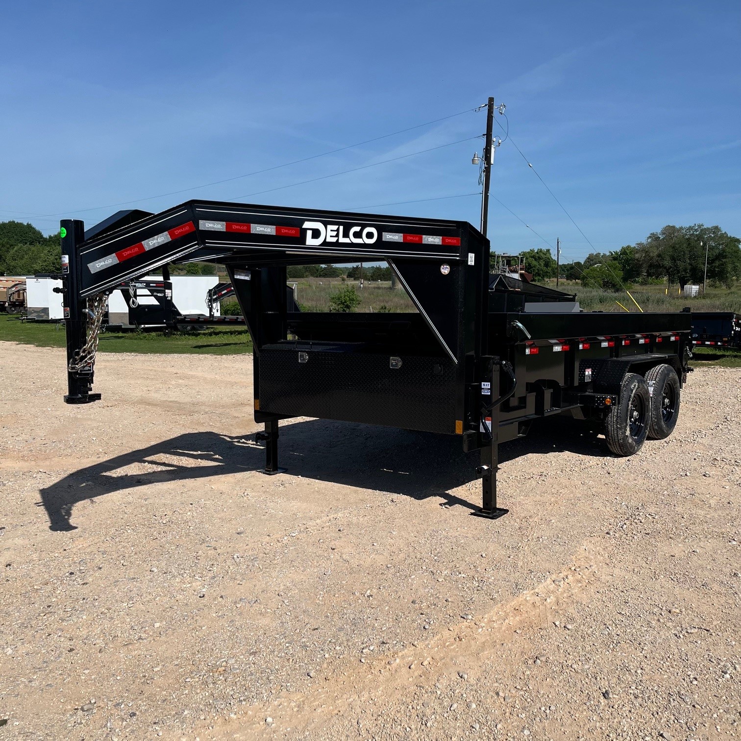 Inventory | Hallettsville, TX | Trailer Dealership