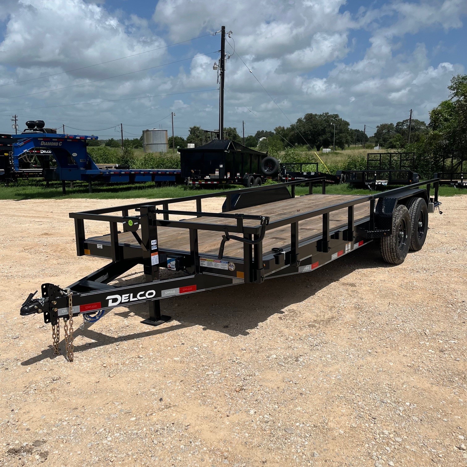 Inventory | Hallettsville, TX | Trailer Dealership